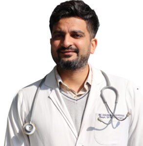 Dr. Anubhav Sangwan - Hope Surgical and maternity Centre