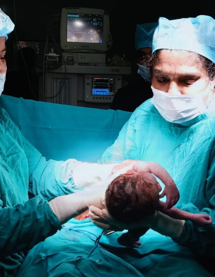 About us - Hope Surgical and maternity Centre